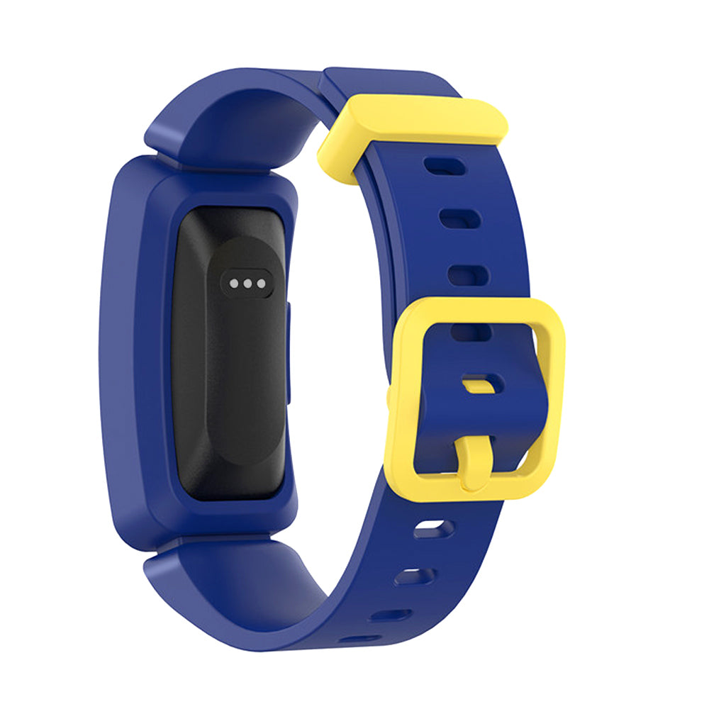 Fitbit Ace 2 Kids Silicone Sports Watch Band Strap