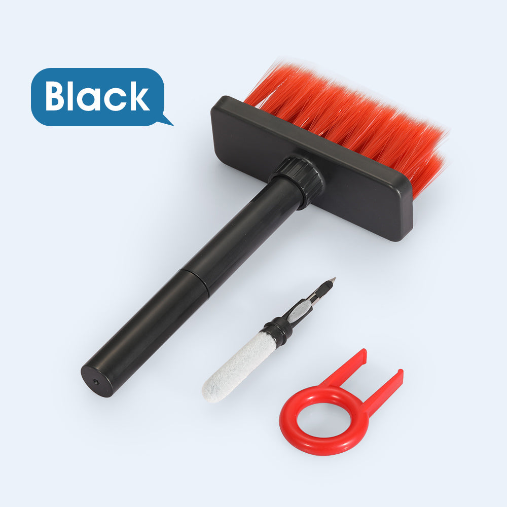 5-in-1 Desktop Keyboard Brush and Key Cap Remover Cleaning Kit