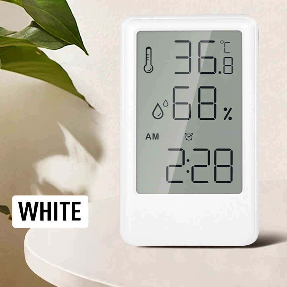 Digital Humidity Hygrometer Thermometer Monitor Meter