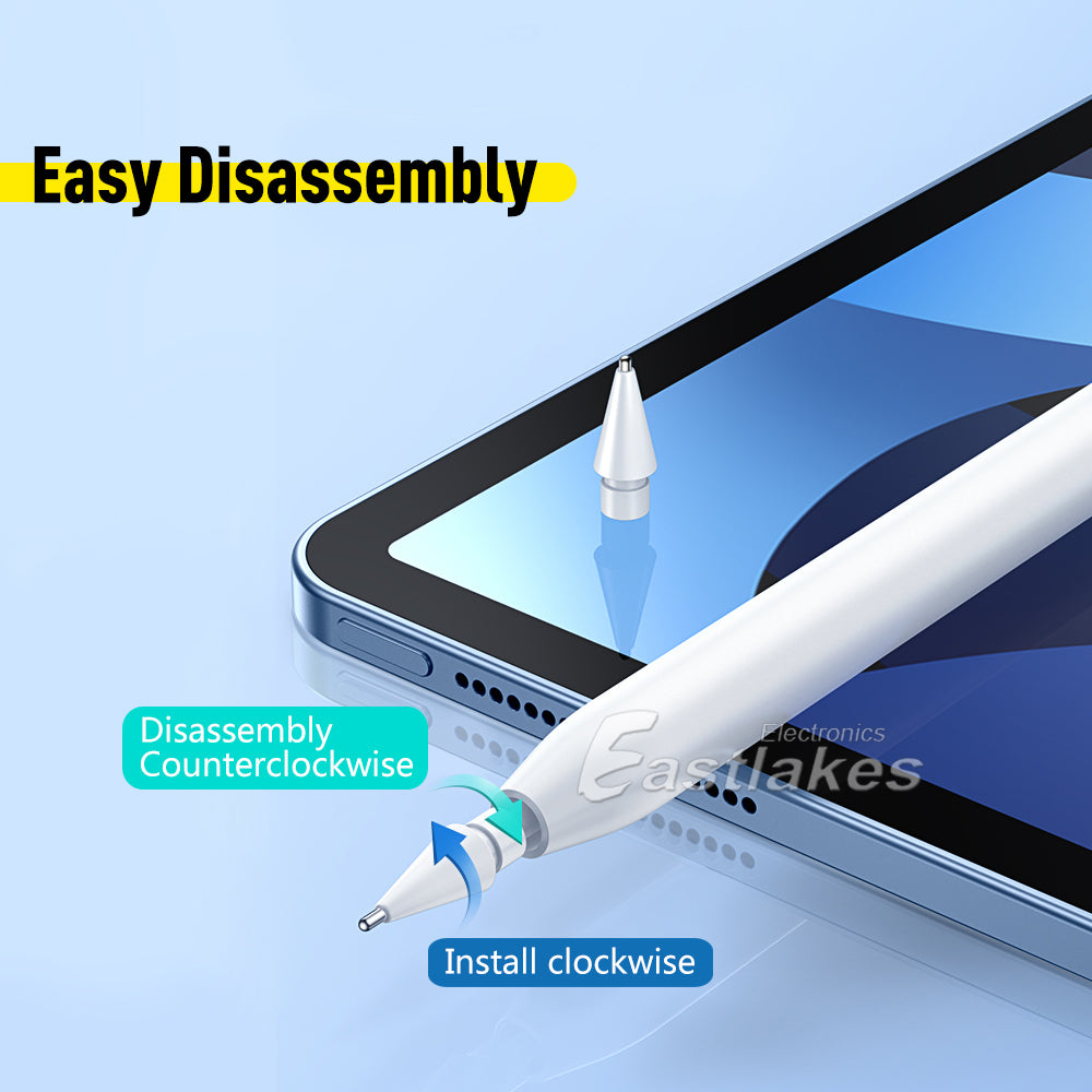 Metal Apple Pencil Nib Replacement Tip