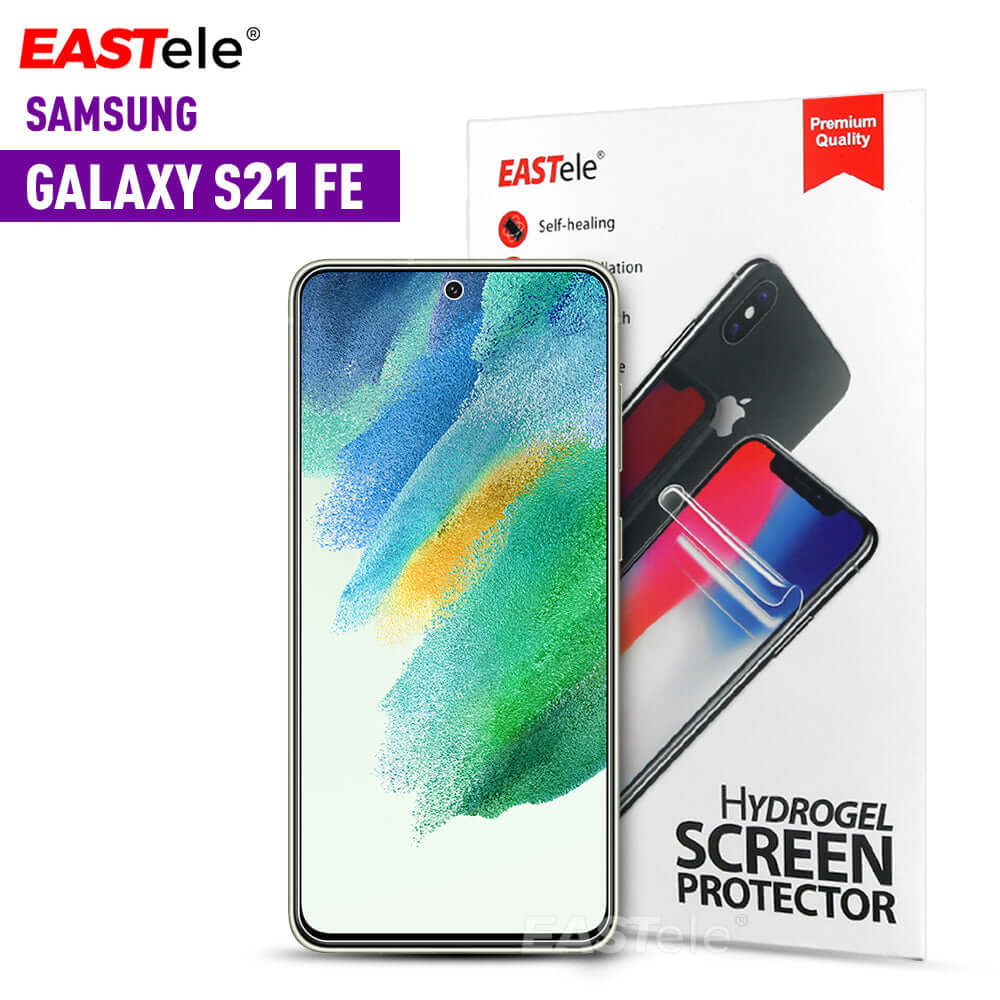 EASTele Hydrogel Screen Protector for Samsung Galaxy