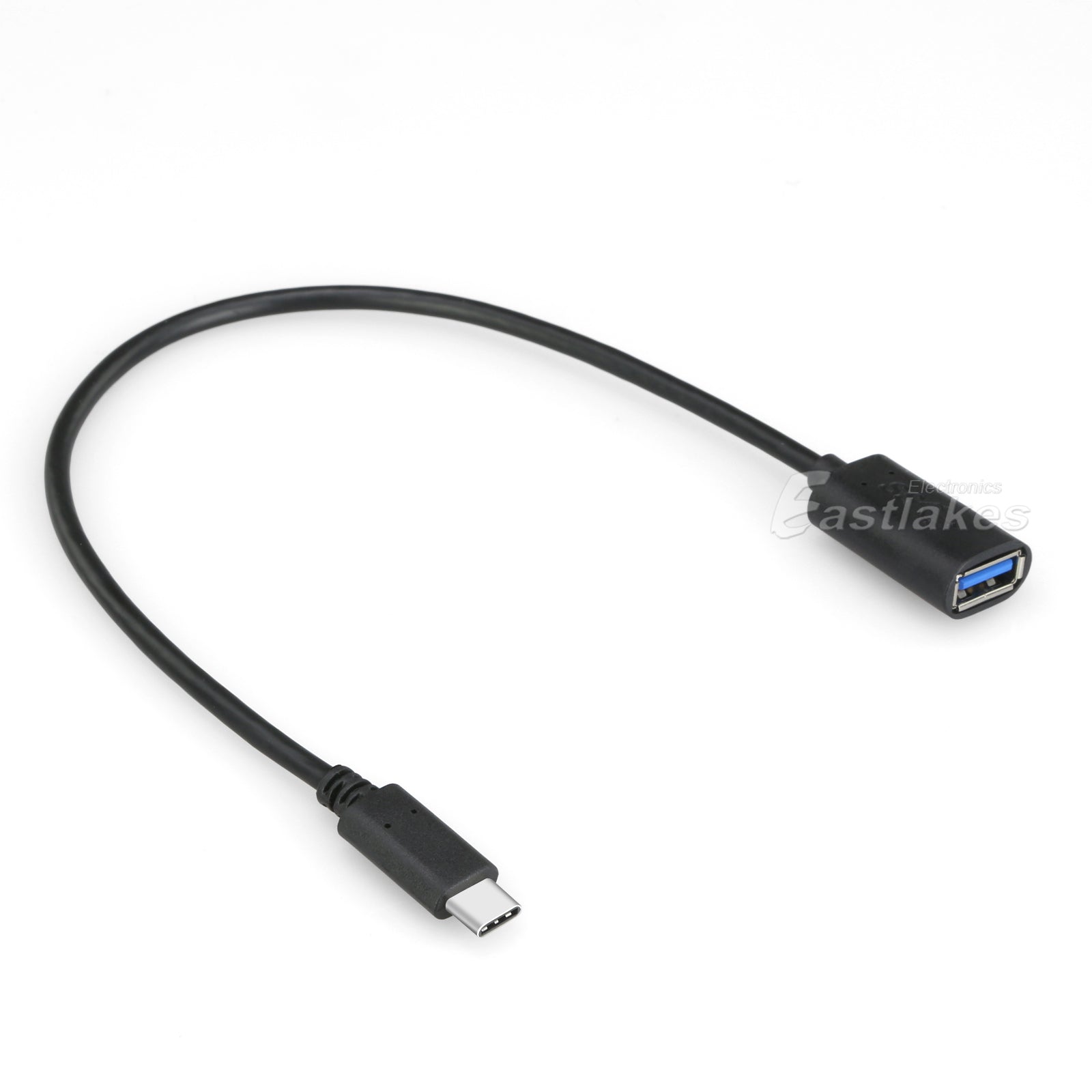 USB-C Male to USB Female OTG Adapter Cable